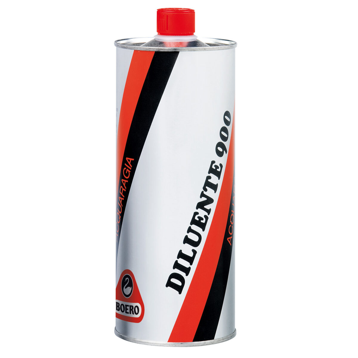 Diluente per applicazioni a spruzzo Diluente 703 di Boero, pronto all'uso