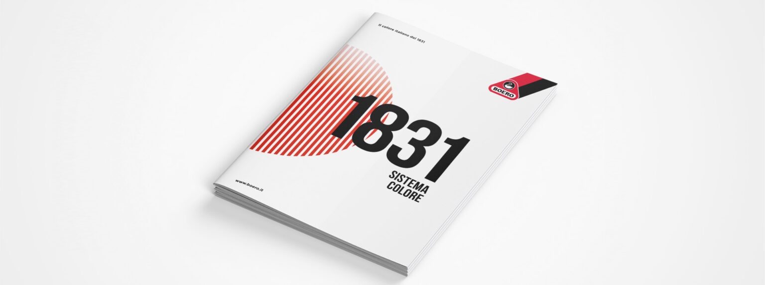 Manuale tecnico 1831 - Sistema colore: scopri come funziona