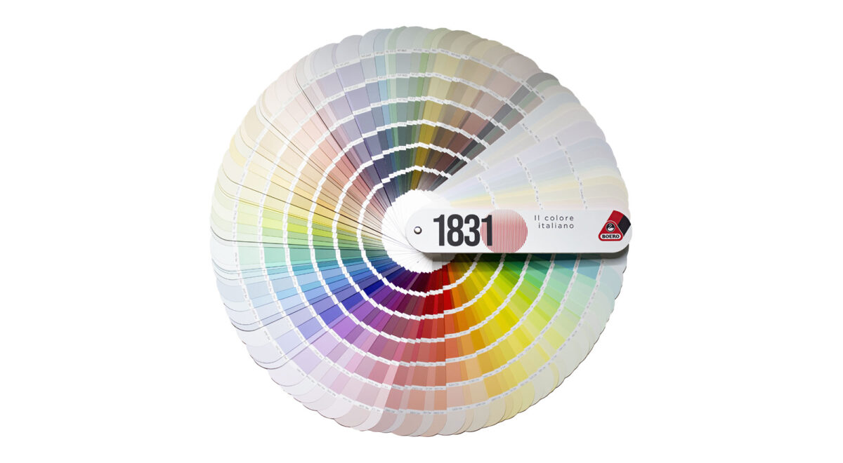 Visualizzatore colori Boero: scopri tutti i colori di Boero per interni ...