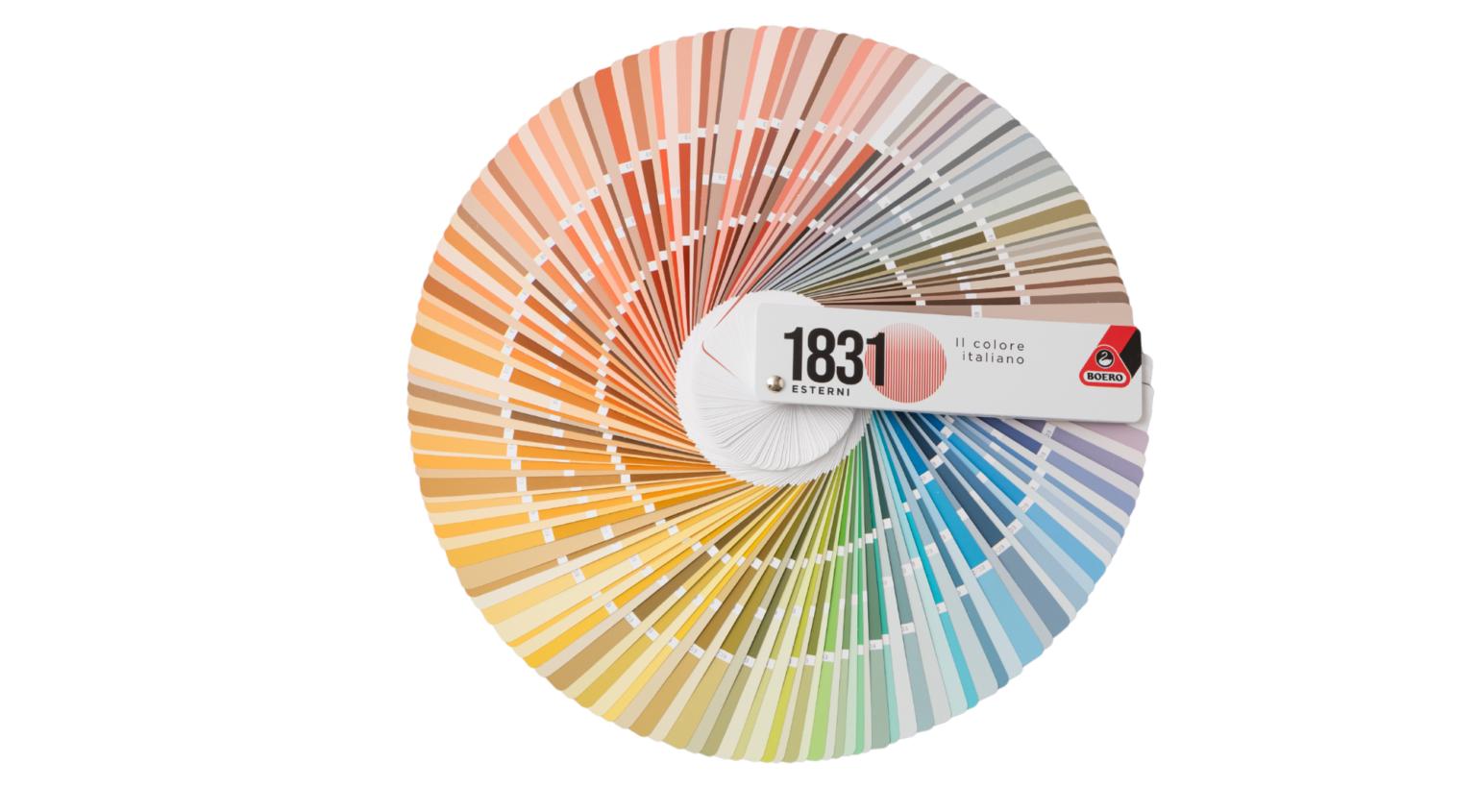 Visualizzatore colori Boero: scopri tutti i colori di Boero per interni ...